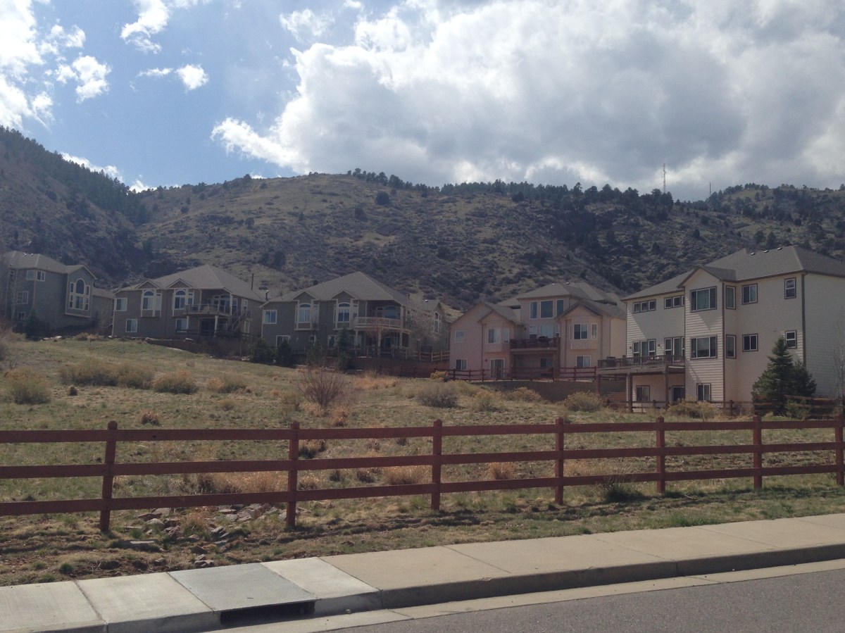 Eagle Ridge Neighborhood in Golden CO – Jeff Fox