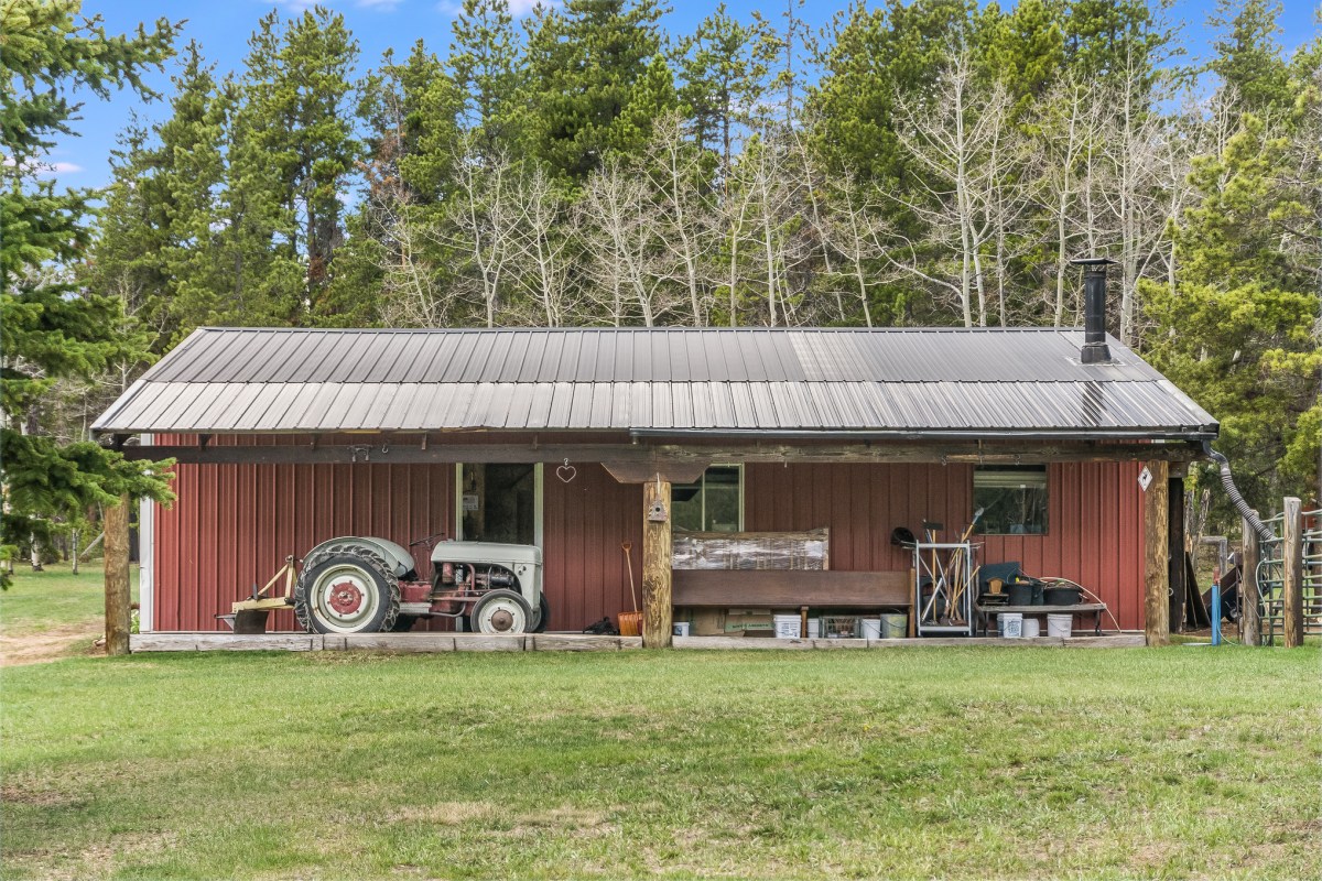 Humble Acres -17 Acre Retreat-SOLD – Jeff Fox
